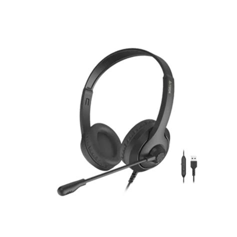 A4tech Fh200u Fstyler Usb Over Ear Headphone Fh200u Ayoub Computers