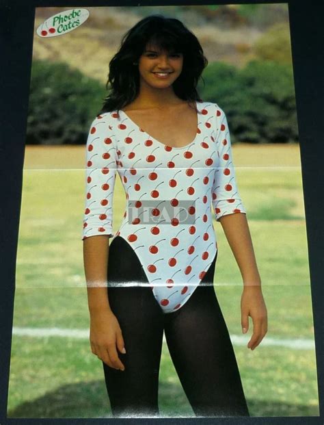 Phoebe Cates Stunning Photos Of The S Sensation