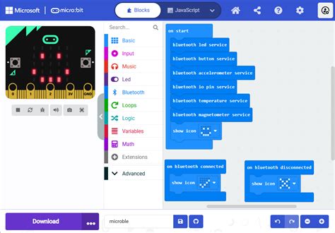 Makecode For Microbit Unity Assets Site