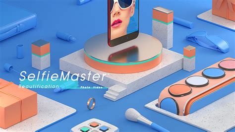 Zenfone Selfie Pro On Behance