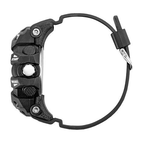 Relógio Mormaii Masculino Anadigi Preto Ref Mo06308l