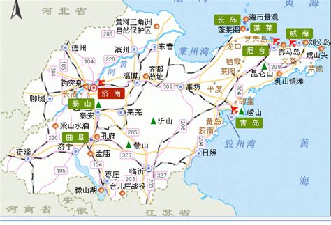 山东的地图 山东 山东图片 大山谷图库