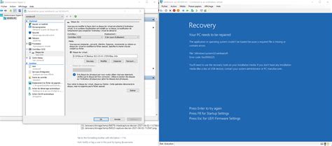 Unable To Boot From A Backup Image Vhdx Microsoft Qanda