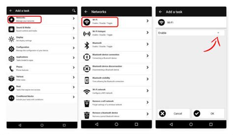 How To Automate Android Phone For Office With Nfc Tags Mashtips