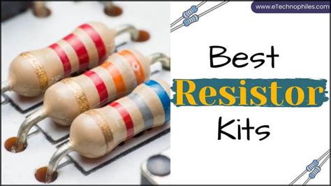 10 Resistor Kits For Your Every Need In 2025 Smd 1w 2w
