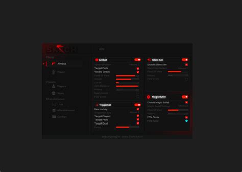 Susano Fivem Cheat Figma