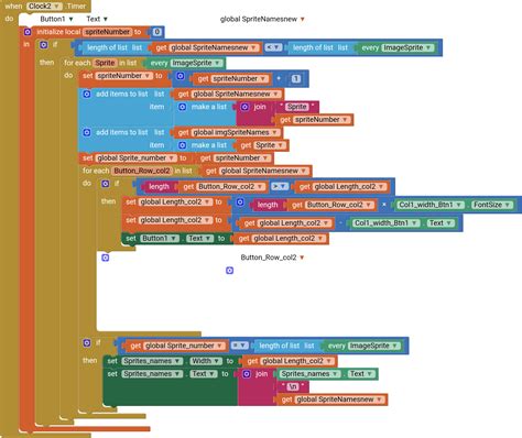How Do You Navigate In A List Mit App Inventor Help Mit App Inventor Community