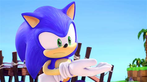 Sonic Prime Sonic 02 By Sonicboomgirl23 On Deviantart