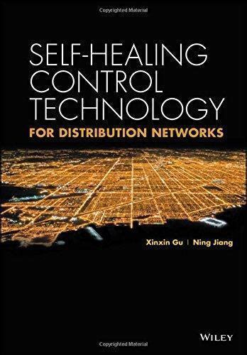 Self Healing Control Technology For Distribution Networks Twin Sea Star