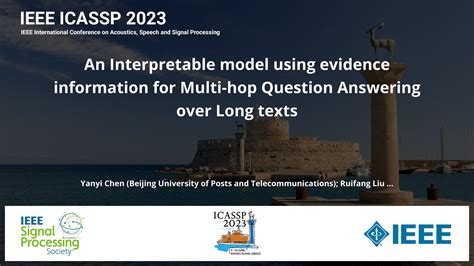 An Interpretable Model Using Evidence Information For Multi Hop