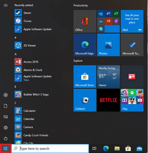How To Set Password For Windows Computer