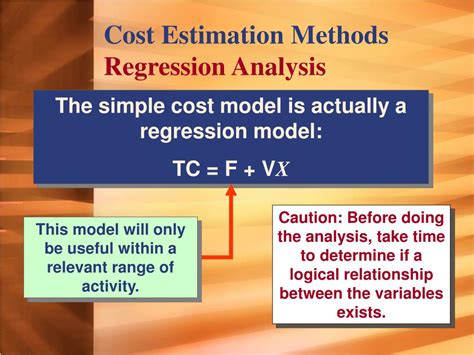 PPT Concept Of Cost Estimation PowerPoint Presentation Free Download ID