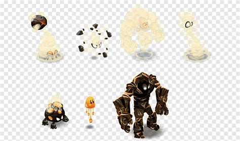 Ariel Disney Character Sprite Sheet