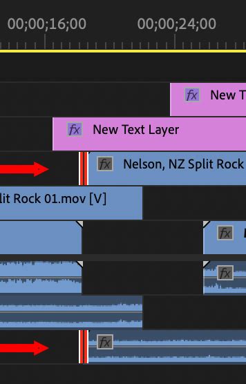 Secret Adobe Premiere Pro Editing Shortcut Larry Jordan