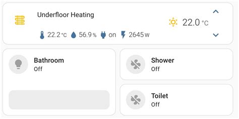 Card Mod For Tile Card Icon And Tile Color Page 4 Frontend Home Assistant Community