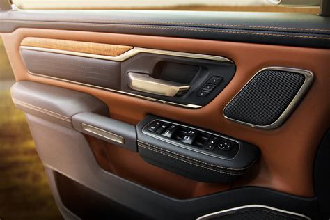 Dodge Laramie Longhorn Interior