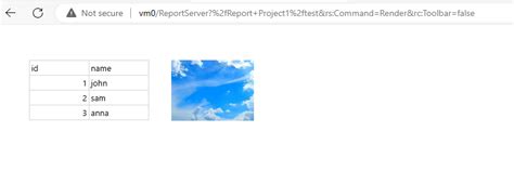 Andrc Toolbar False Not Loading Embedded Images In Ssrs 2022 Microsoft Qanda