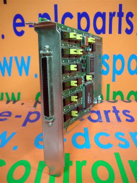 ADVANTECH PCI-1751 - PLC DCS SERVO Control MOTOR POWER SUPPLY IPC ROBOT