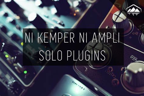 Los Mejores Plugins Para Mezcla Y Mastering Top