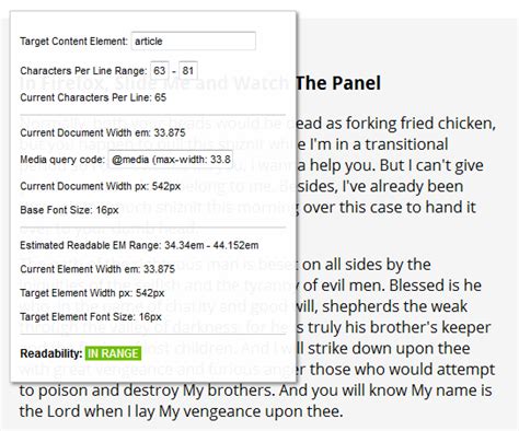 A Readability First Approach To Media Queries And Layout Envato Tuts