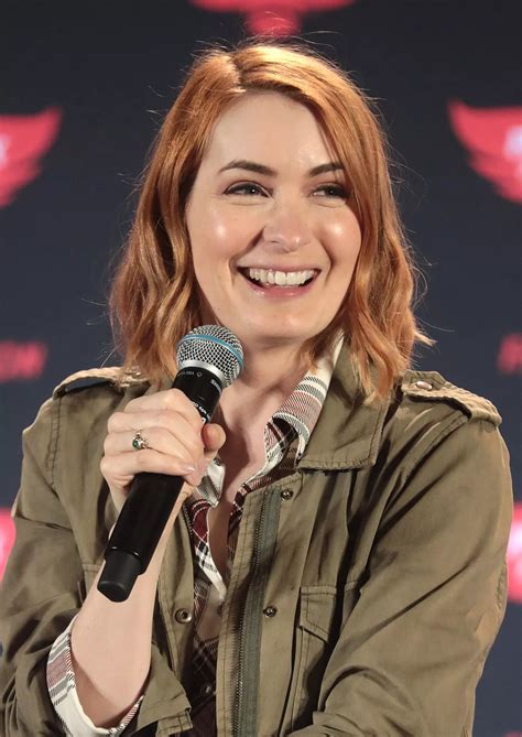 35 Facts About Felicia Day Factsnippet