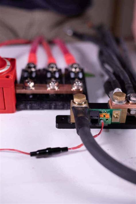 How To Wire A Busbar In A Camper Van EXPLORIST Life