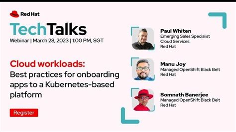 Security Cloud Kubernetes Openshift Cloudnativearchitecture… Rajesh Deshpande