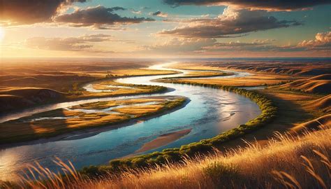Widest River In The World Width