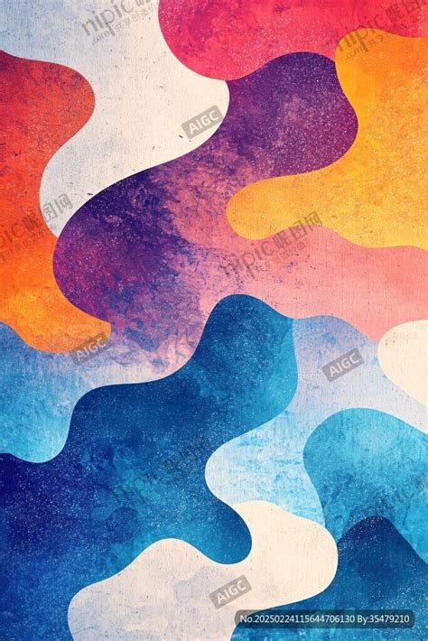 Ai创作图肌理彩色流体装饰画 不规则渐变水彩艺术画 彩色炫彩潮流抽象渐变 炫彩抽象渐变背景彩色 炫彩抽象渐变彩色 抽象纹理梦幻唯美高级 水彩晕染色彩碰撞 彩色渐变肌理背景 油彩渐变底纹 缤纷