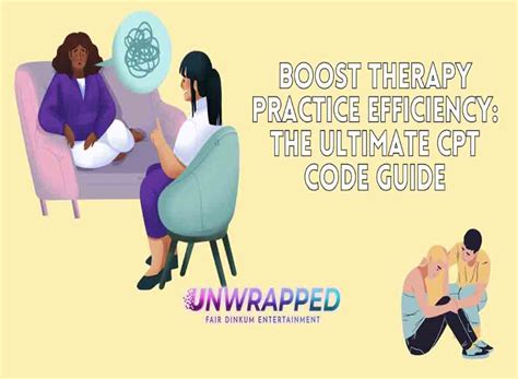 Boost Therapy Practice Efficiency The Ultimate Cpt Code Guide