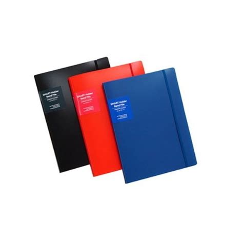 리멤버 스마트홀더 밴드화일a4 청색 홈플러스 택배배송