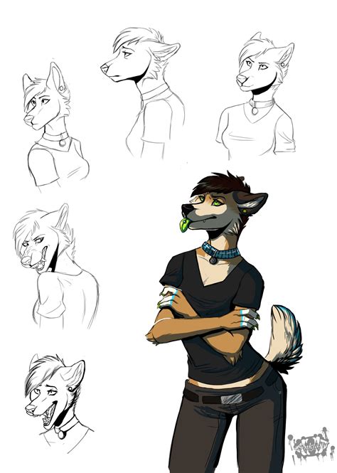Nano Sketch Page Weasyl