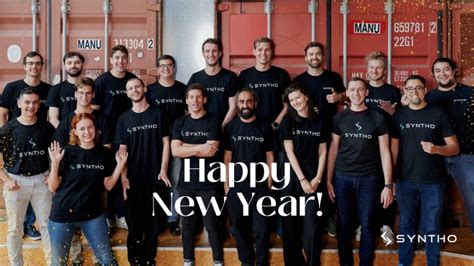 Syntho On Linkedin Newyearnewopportunities Innovation Privacy Syntheticdata…