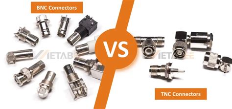 Bnc Vs Tnc Connectors Key Differences And Selection Tips Metabeeai Vicky Zhang