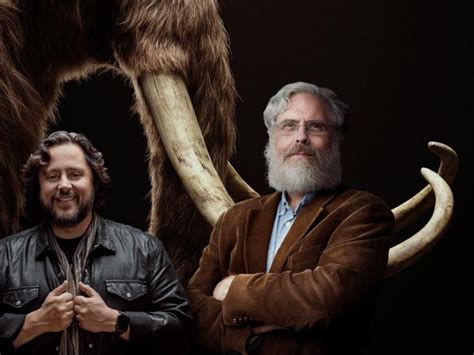 Could This Professors Plan To Resurrect Mammoths Help Save The Planet The Australian