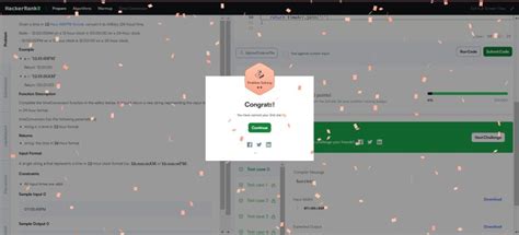 prathamesh chavan on linkedin problemsolving hackerrank learningandgrowing codingjourney