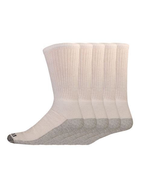 Buy Dickies Mens Dri Tech Comfort Crew Work Socks 5 Pack Online Topofstyle