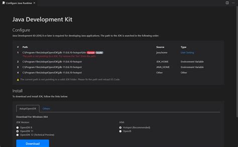 In Vscode Whenever I Open The Java Programs The Error Comes Showing