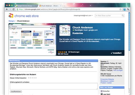 Google Chrome Design EPirats Blog