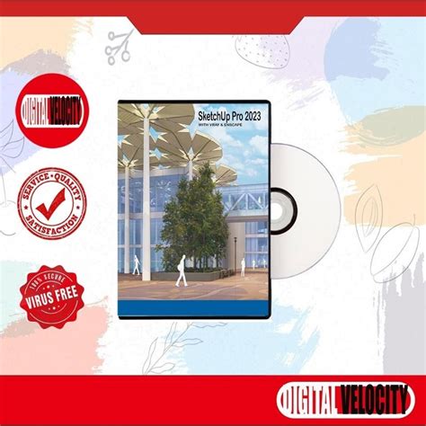 [dv] Sketchup 2025 2024 2023 Vray Enscape Windows Installer Shopee Philippines