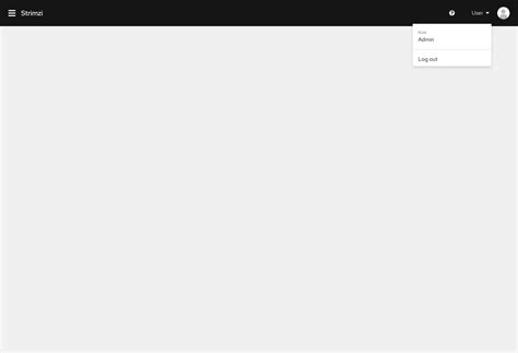 page header ux · issue 89 · strimzi strimzi ui · github