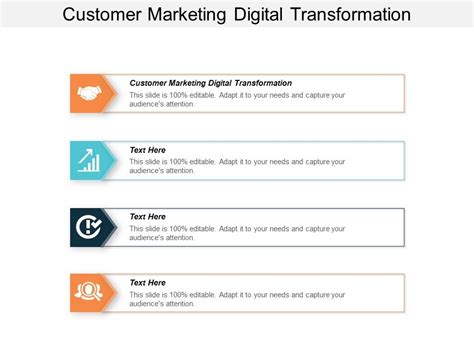 Customer Marketing Digital Transformation Ppt PowerPoint Presentation Layouts Graphics Pictures Cpb