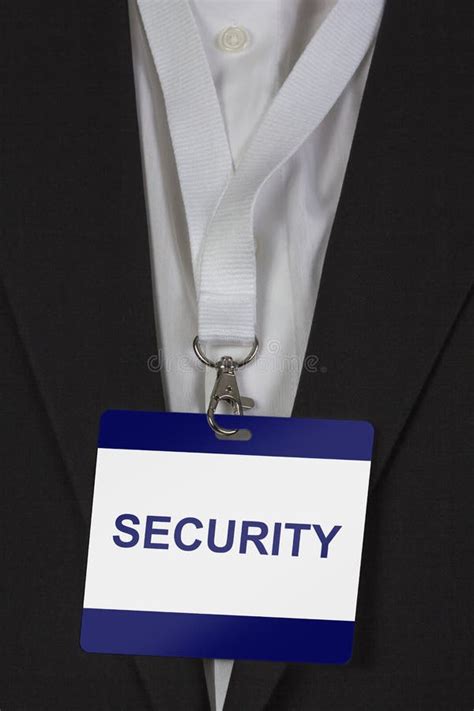 Security Pass Stock Image Image Of Corporate Show Authority 38024277