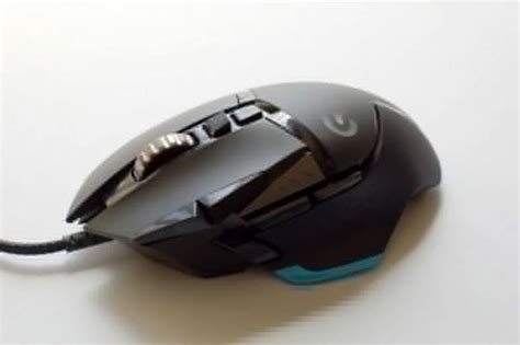 Geek Review Logitech G502 Proteus Core Gaming Mouse Geek Culture