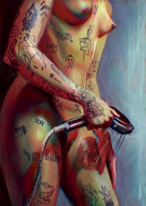 1990 Me Procreate 2022 R DigitalArt