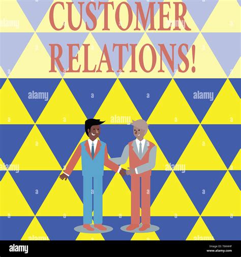 Text Sign Showing Customer Relations Business Photo Showcasing Approach To Analysisage A