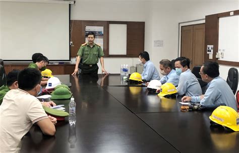 Nổ tại Công ty Formosa Hà Tĩnh công nhân thương vong Báo Công an Nhân dân điện tử