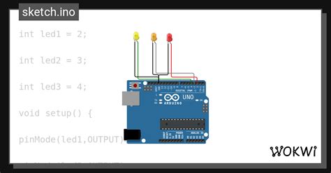 กลางภาค Wokwi Esp32 Stm32 Arduino Simulator