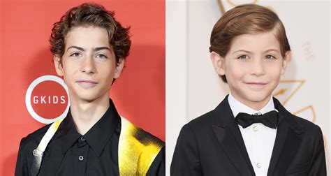 Jacob Tremblay Looks So Grown Up At Netflixs My Fathers Dragon