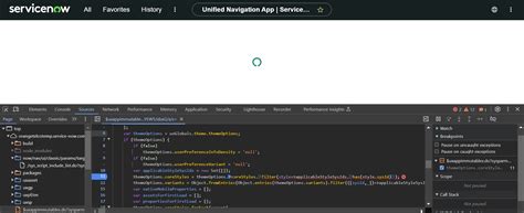 Instance Is Not Loading After System Properties Mi Servicenow